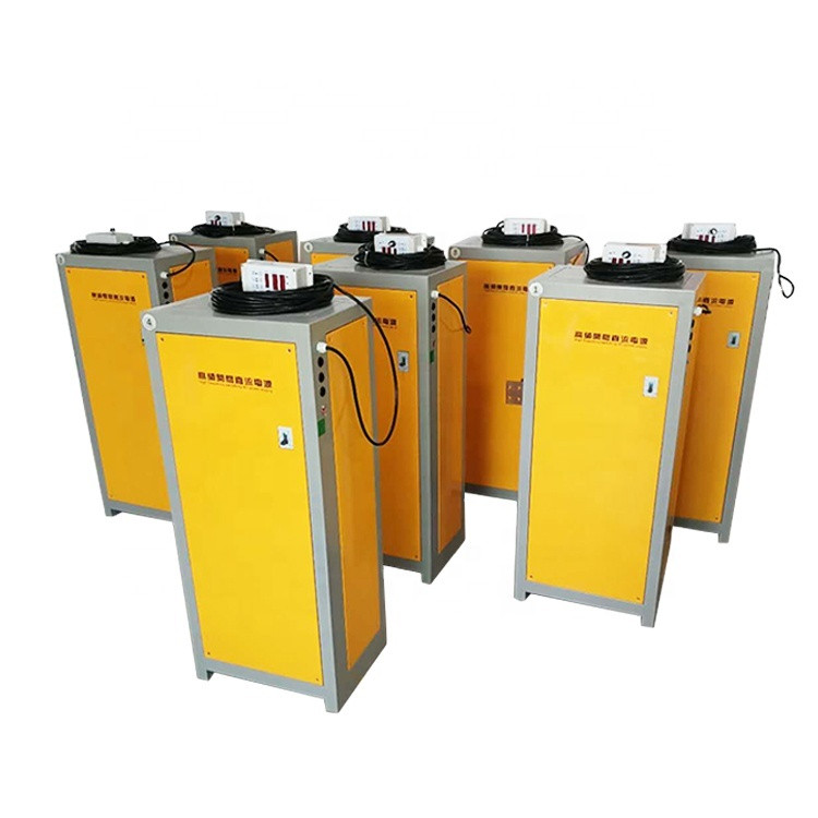 Buy Haney Pwm Electroplating 6000a Rectifier Galvanized Plating Machine Electroplating Machine ...