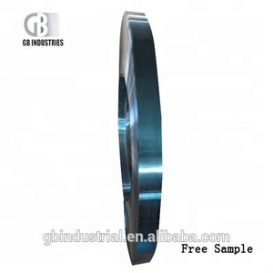 Buy Hardened And Tempered Heat Treatment Spring 65mn Steel Strip For ...