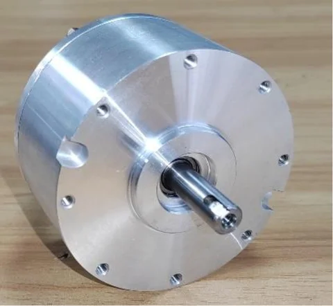 Buy Harmonic Drive Servo Motor 100w Dc Planetary With Gear Box Motor ...