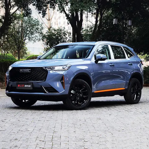Buy Haval H6 2022 Left Hand Driving Great Wall Suv Haval H6 1.5t 2.0t ...