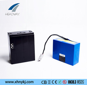 Buy Headway Lifepo4 24v Lithium Ion Battery Pack Li Ion 24v 20ah For ...