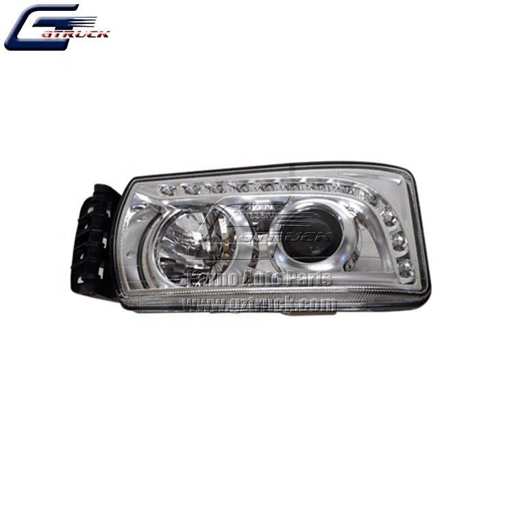 Buy Heavy Spare Truck Parts Head Lamp Oem 5801745452 5801639122 For ...