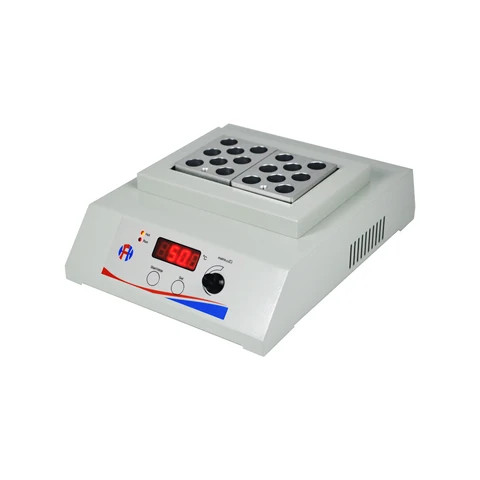 Buy Hfh Lab Hdb-101d Thermo Shaker Laboratory Heating Block Dry Bath ...