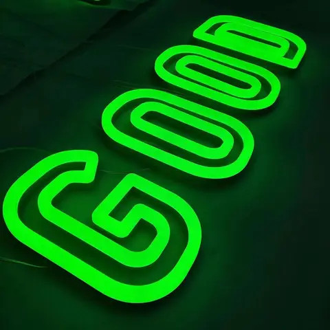 Buy High-end Acrylic Neon Sign Custom Led Light Neon Sign Custom Logo ...