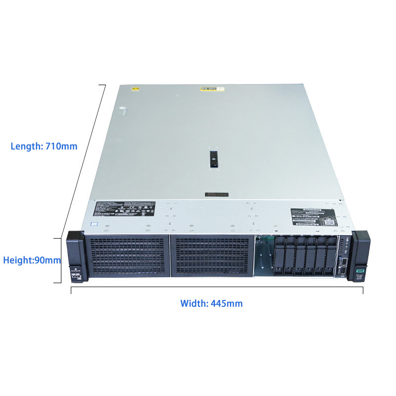 Buy High Grade Standard Power Supply Optional Redundancy Rack Server ...