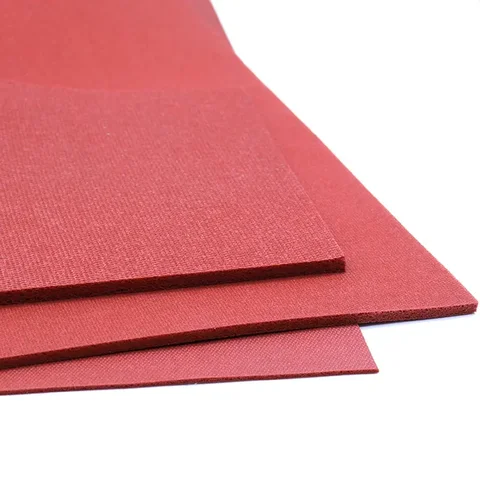 Buy High Quality Heat Resistant Silicone Sponge Sheet Silicone Rubber ...