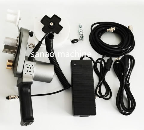 Buy High Speed Handheld Cable Wire Taping Machine Tapping Machine Cable ...