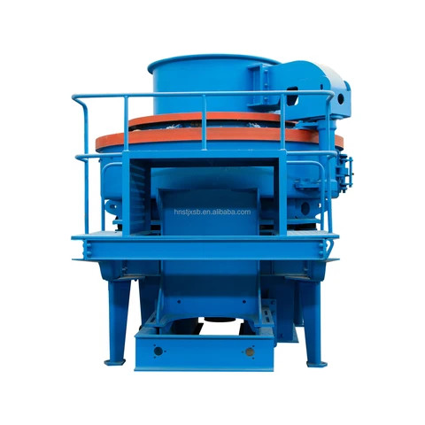 Buy High Yield And Capacity Vsi Sand Making Machine For Sale from Henan ...