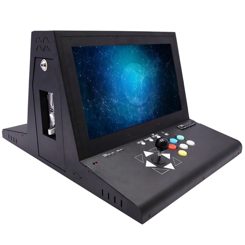 Buy Home Arcade Desktop Game Machine Da Pandora Box Fighting Nostalgic ...