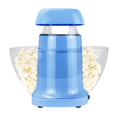 Buy Hot Air Popcorn Maker Machine A Popcorn Mini And Portable Electric ...