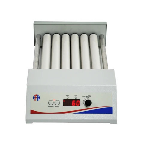 Buy Htr-6d Digital Blood Tubes Roller Mixer With Timer And Forward ...