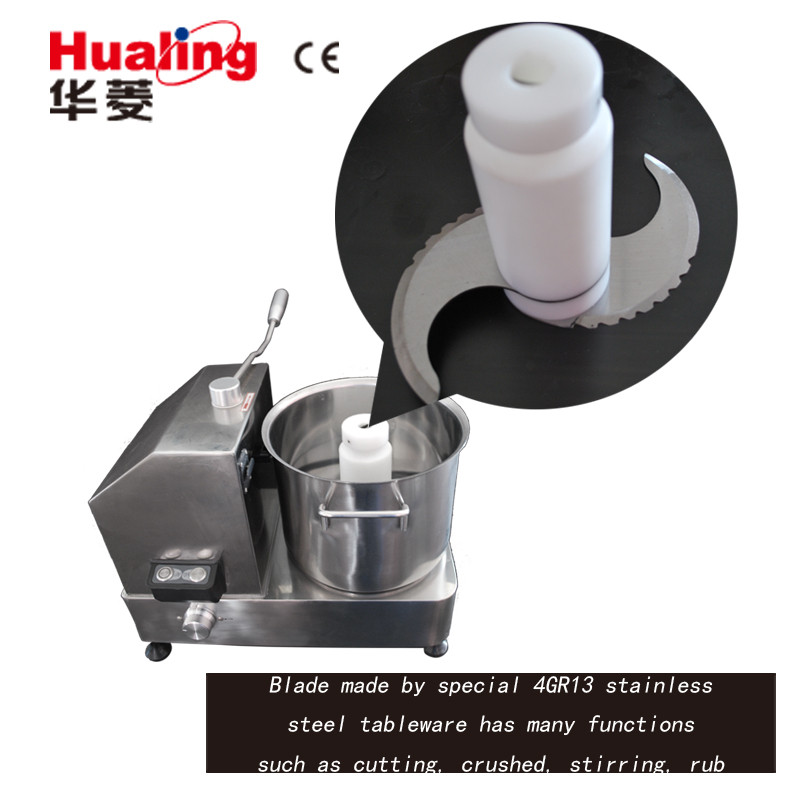 Buy Hualing Food Cutting Machine Hr-9, Food Mixer, Food Cutter from ...