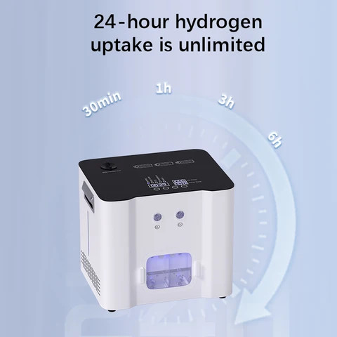 Buy Hydrogen And Oxygen Generator 1200 Ml/min Home Health Preferred ...
