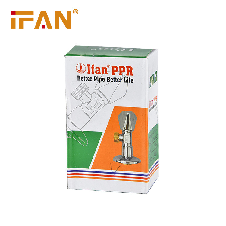 Buy Ifan 1/2inch 3way Angle Valve Sanitary Fitting Bathtub Parts And ...