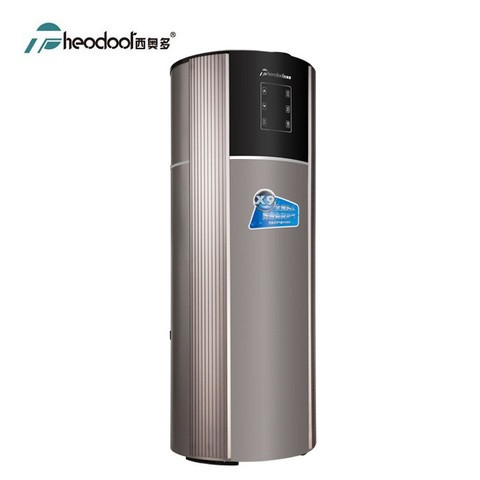 Buy Integrated Small Heat Pump Monoblock Water Heater By Air Source ...