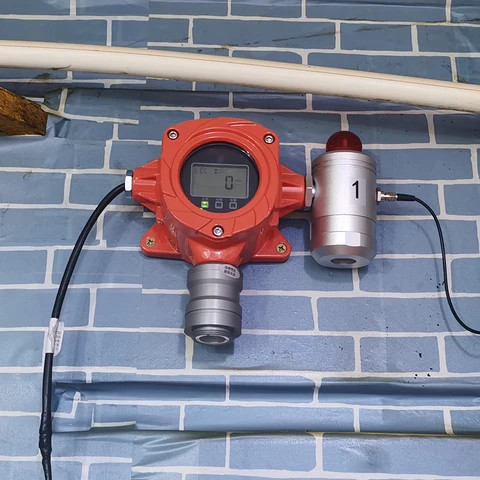 Buy Ip67 Online Hydrogen Fluoride Gas Detector Hf Gas Leak Detector ...