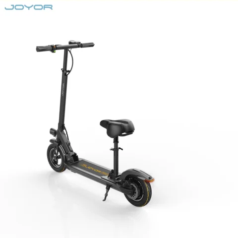 Buy Joyor X3 10 Inch Folding Electric Scooter 36v13ah 400w Power ...