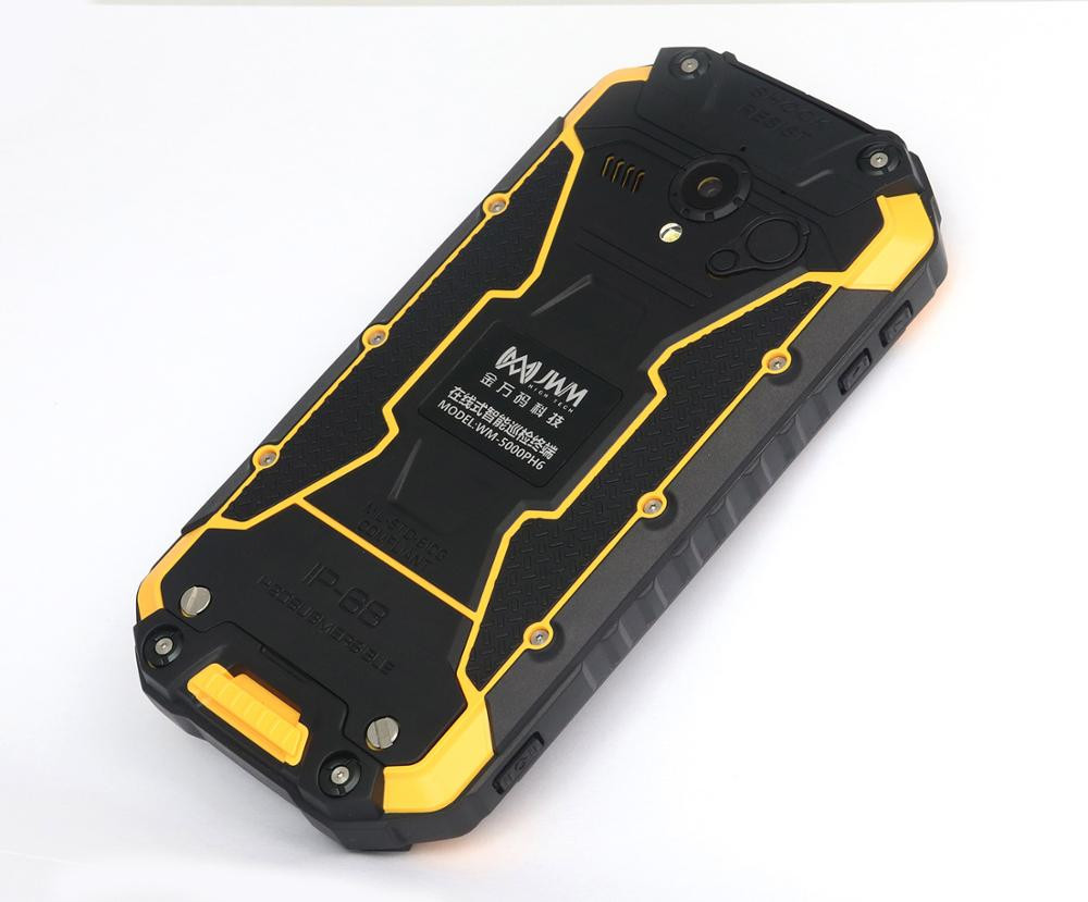 Buy Jwm Wm-5000ph6 Rfid Multifunctional Data Collector Customizable ...