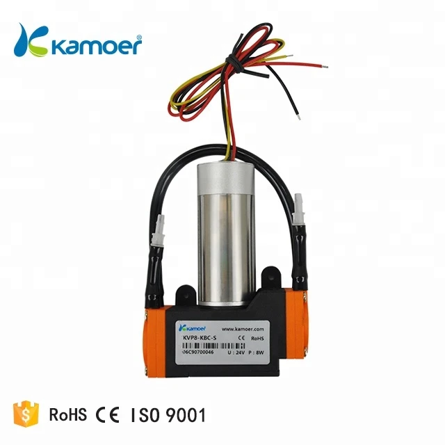 Buy Kamoer Kvp8 Brushed/brushless Micro Vacuum Pump Electric Air Pump ...