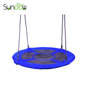 Buy Kids Indoor/outdoor Round Swing-great For Tree Swing Set from ...