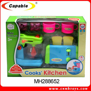 Buy Kids Kitchen Set Small Household Electrical Appliances from Shantou Capable Toys Co., Ltd ...