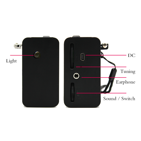 Buy Knstar Kb-801bt Portable Fm Am Radio Receiver from Shenzhen ...