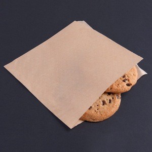 Buy Kraft Wire Cone Basket Liner / Deli Wrap / Double Open Bag from ...