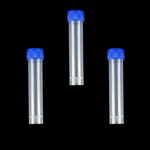 Buy Laboratory Supplies Plastic Cryogenic Tube 20ml Disposable Screw ...