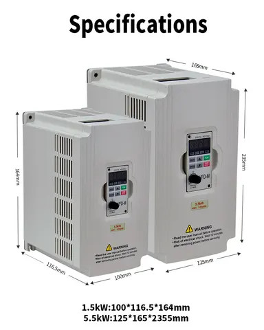Buy Large Discount High Performance 380v 0.75-15kw 500 Series Ac Drive ...