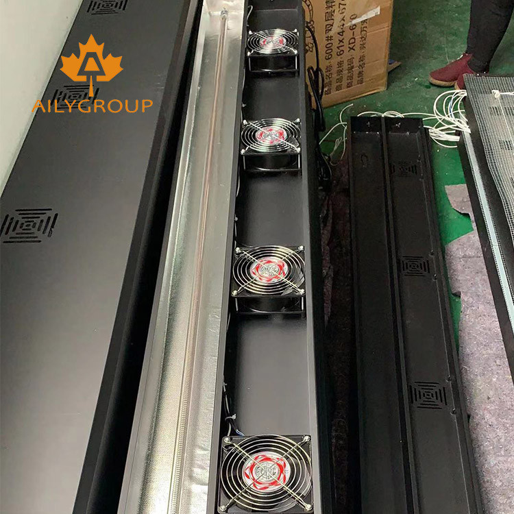 Buy Large Format Printer Cutter Eco Solvent With Xp600 For Sale from ...