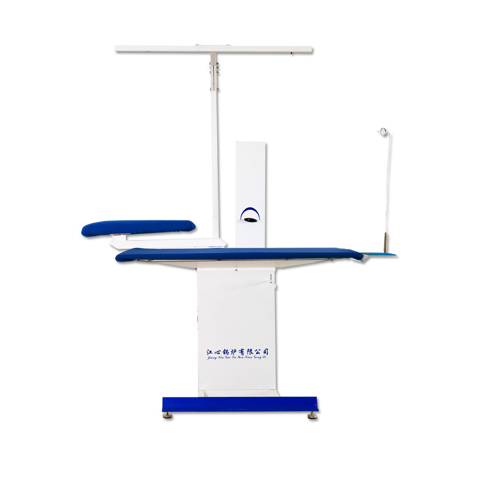 Buy Large Ironing Press With Powerful Steam And 1800 W Vacuum Ironing ...