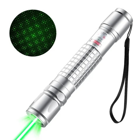Buy Laser Pointer Pen Sight 532nm 2000 To 3000 Meters Lazer Green Laser ...