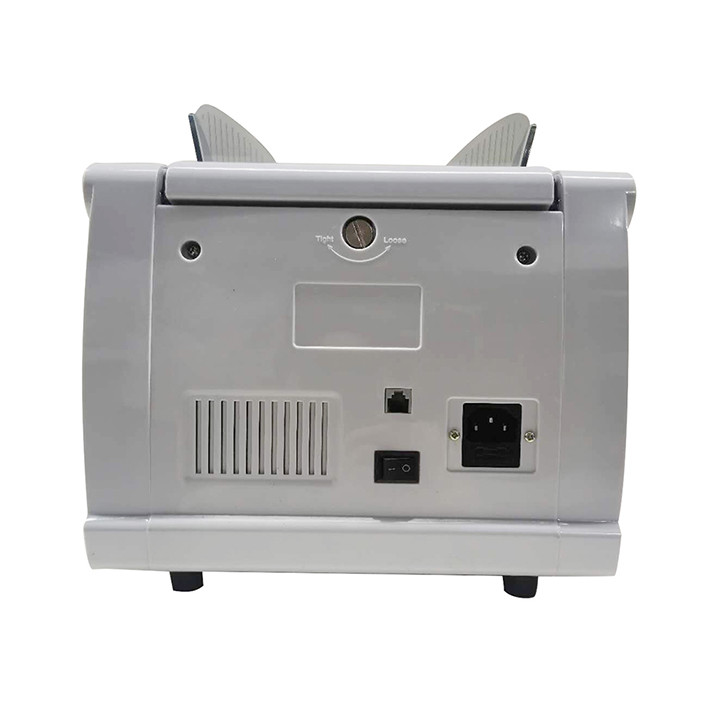 Buy Latest Upgraded Top Loading Money Counter Machine, Multi Currency ...