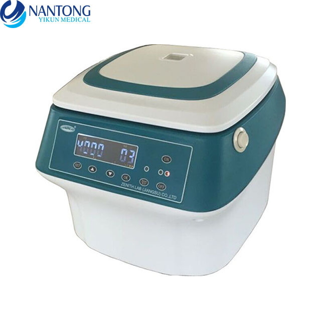 Buy Lc-04c Plus Lab Centrifuge Machine from Nantong Yikun Medical Apparatus Co., Ltd., China ...