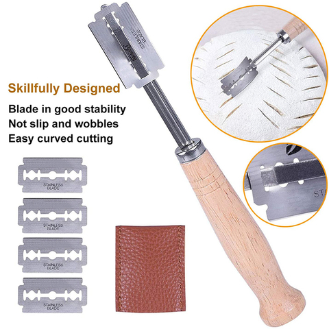 Buy Luxurious 100% Eco-friendly Natural Rattan 9 Inch Wooden Handle ...