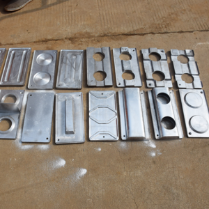 Buy Manual Pressing Interlock Brick Making Machine In Kenya from Linyi ...