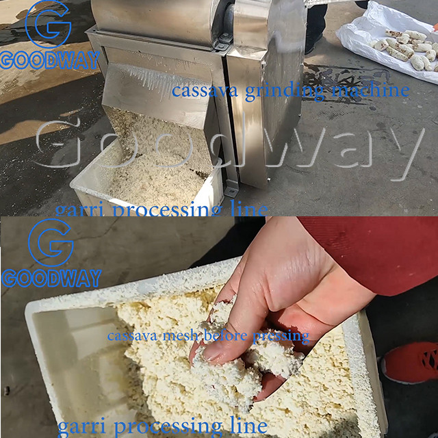 Buy Manufacturers Selling Garri Grinding Processing In Africa Garri ...