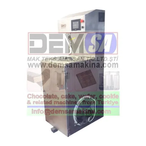 Buy Mini Chocolate Tempering Machine from DEMSA MAKINA SANAYI TICARET ...