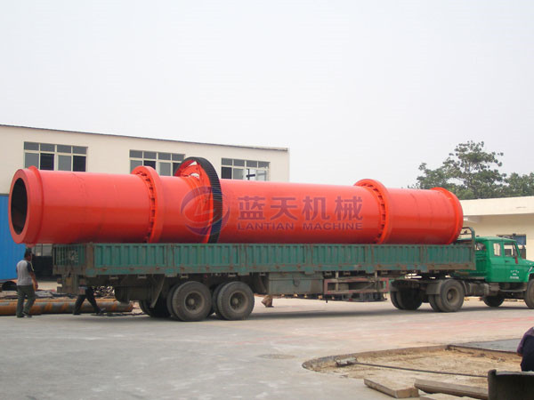 Buy Mini Slag Sand Salt Drying Machine Rotary Drum Dryer Equipment For ...