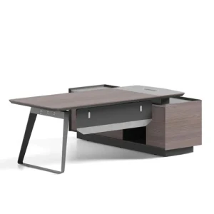 Buy Minimalist Modern Custom Ceo Manage Office Executive Desk Office ...