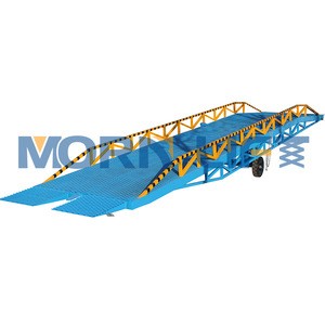 Buy Mobile Trailer Motorcycle Container Loading Ramp from Shandong GEM ...