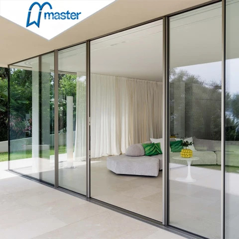 Buy Modern Design 96 X 80 Sliding Patio Door Glass Sliding Doors ...