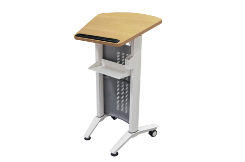 Buy Modern Podium Lecture Table School And Office Furniture Adjustable ...
