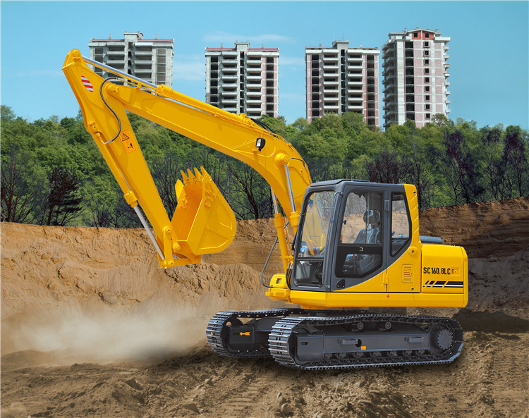 Buy Multi-function Amphibious Excavator Construction Equipment 16t ...