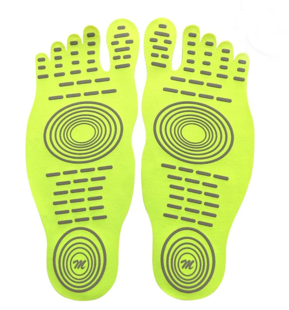 Buy Naked Feet Stick-on Soles Sticky Feet Pads Stick On Foot from ...