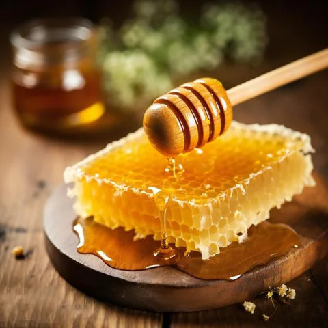Buy Natural Supplement Bee Propolis Powder Pure Refined Bee Propolis ...