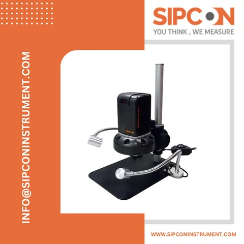 Buy New Condition Digital Measuring Microscopes With Top Garde Material ...