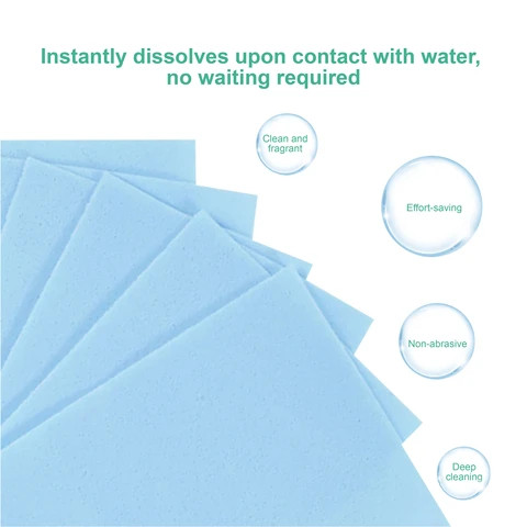 Buy New Design Floor Washing Cleaning Sheet Hot Selling Paper Floor ...