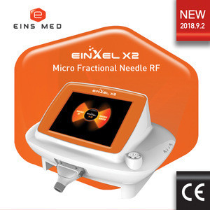 Buy New Einxel Plus- Microneedle Rf Anti-wrinkle Device Sacar Removal Invasive Fractional ...