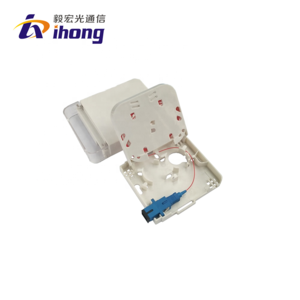 Buy New Ftth Fiber Optic Atb Socket Atb Faceplate With Transparent ...